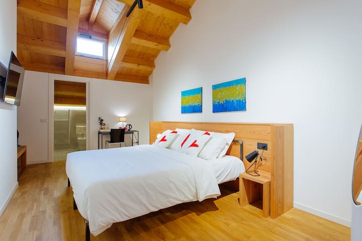 Stanza Con Bagno Privato
Dadi Home - Padua