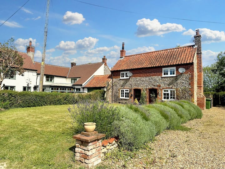 Wren Cottage North Norfolk - Blakeney
