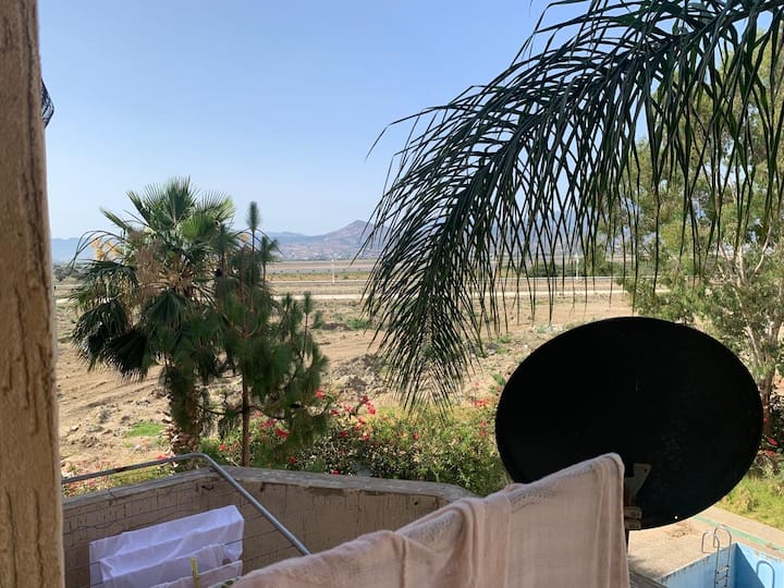 Cozy 2br Family Apt Near Beach - Tétouan