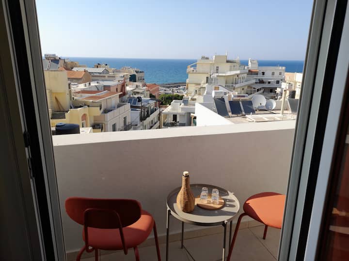 Evropis Penthouse - Heraclión