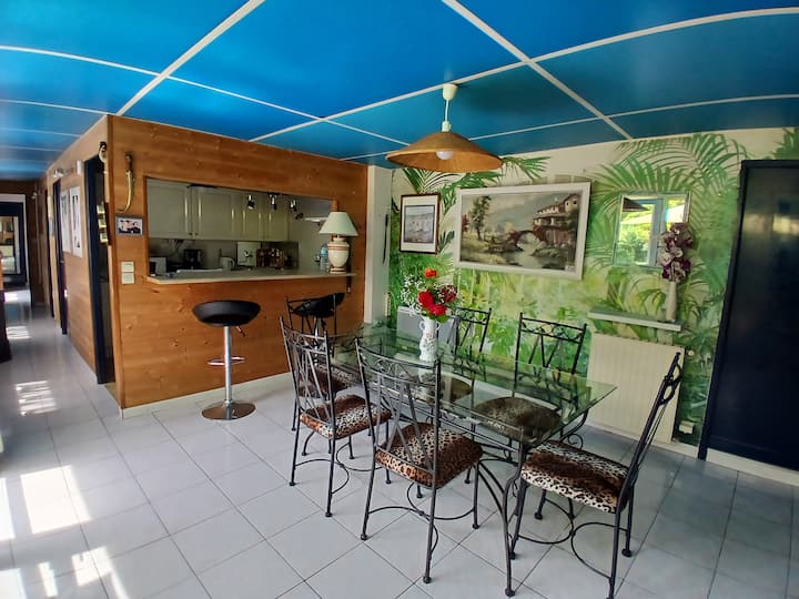 Appartement Hautes-pyrénées - Argelès-Gazost