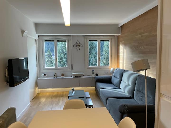 Apartamento A Pie De Pistas - Baqueira