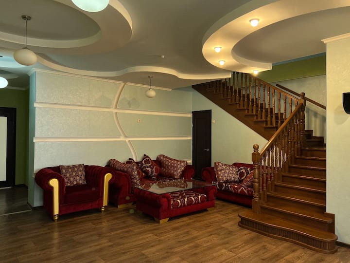 Sultan Deluxe - Kyrgyzstan