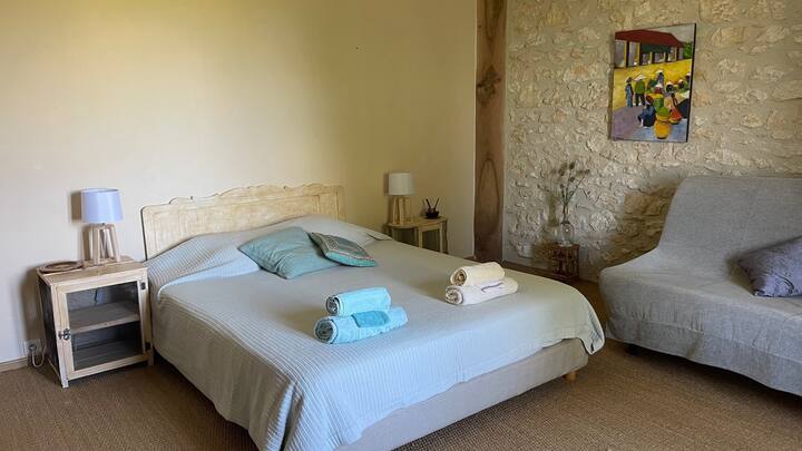 Chambre D'hôtes Du Hour 3p - L'horizon - Condom