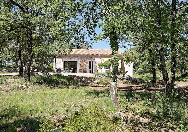 Charmante Bastide Au Cœur Du Vignoble - Brignoles