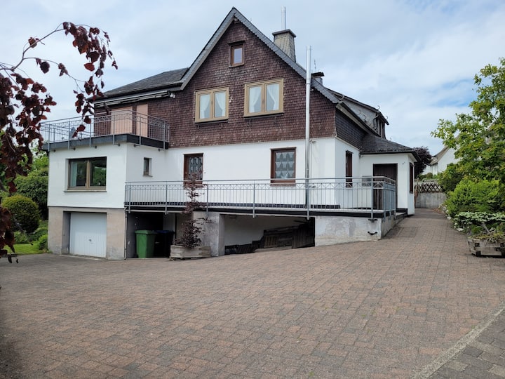 Vrijstaand Huis 50m Van Skilift - Winterberg