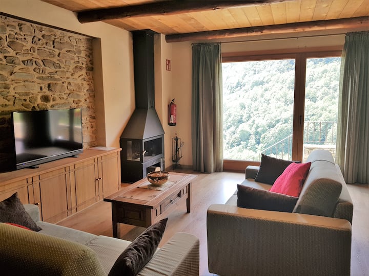 Casa Can Batlló -Pirineo Catalan - Camprodon