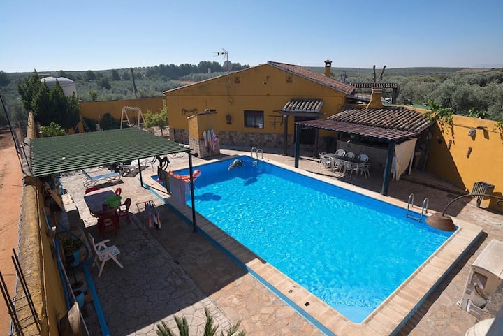 Villa Puchero - Benamejí
