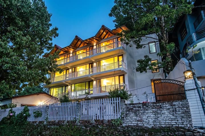 Xomotel Bungalows Krishanya, Nainital - Nainital