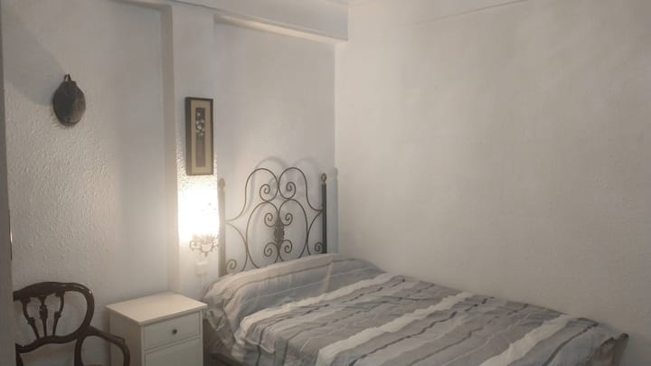 Habitación Doble En ÁTico - Zaragoza
