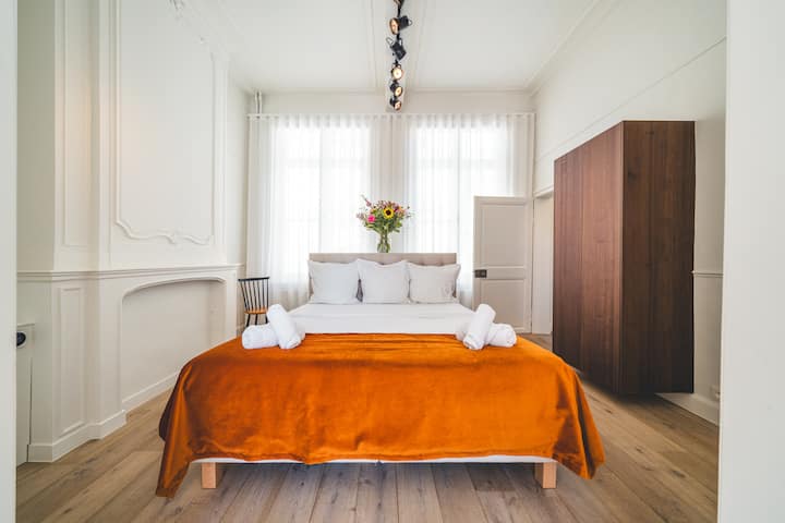 Double Room Apartment W Balcony - 브뤼허