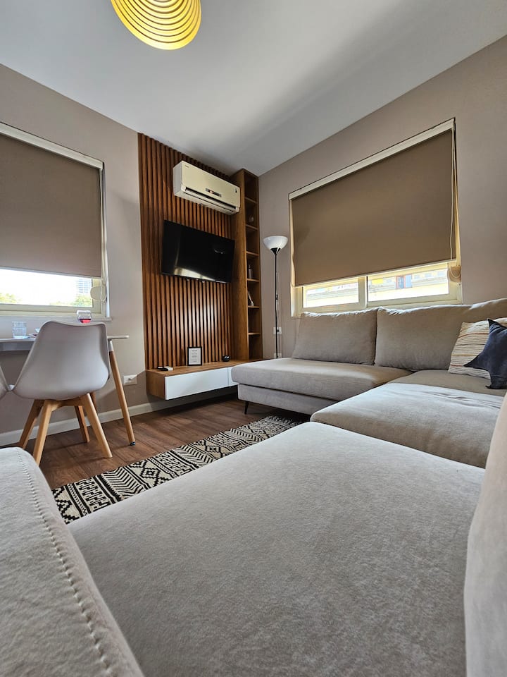 Cosy Apt In Famous Blloku Area. - Albania