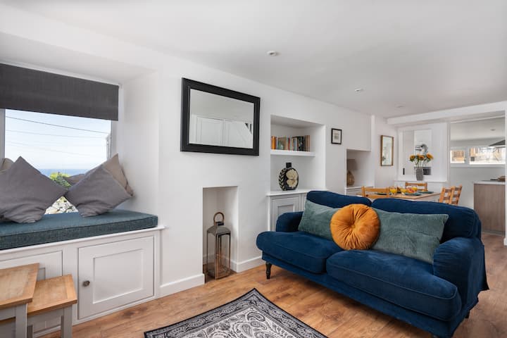 Gwel Porth - St Ives - Sea Views - 세인트아이브스