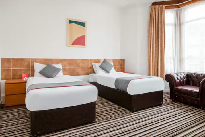 Deluxe Twin Room - Cardiff