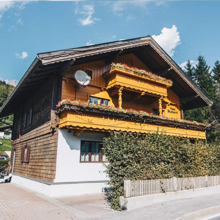 Haus Blueberry - Apartmán Cranberry - Leogang