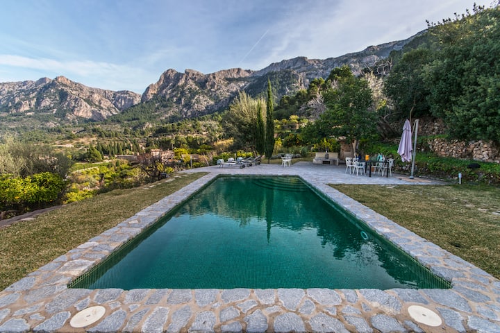 Ca'n Vives, Casita En Sóller - Sóller