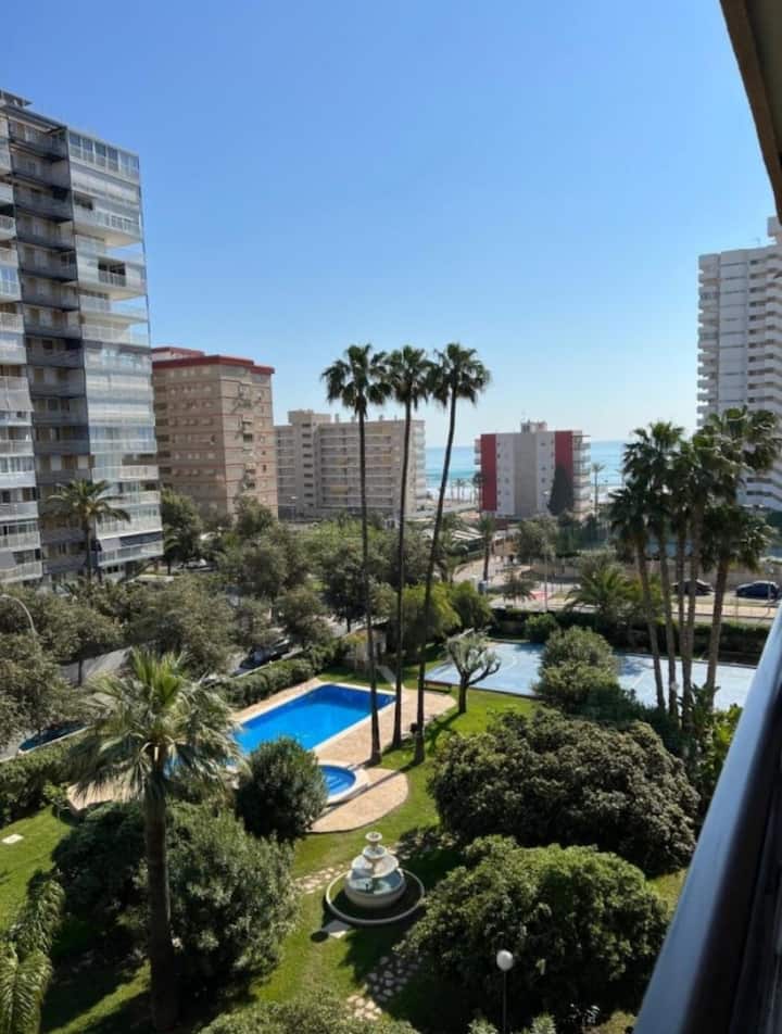 Comfy Apartment 150m From San Juan Beach - Alicante