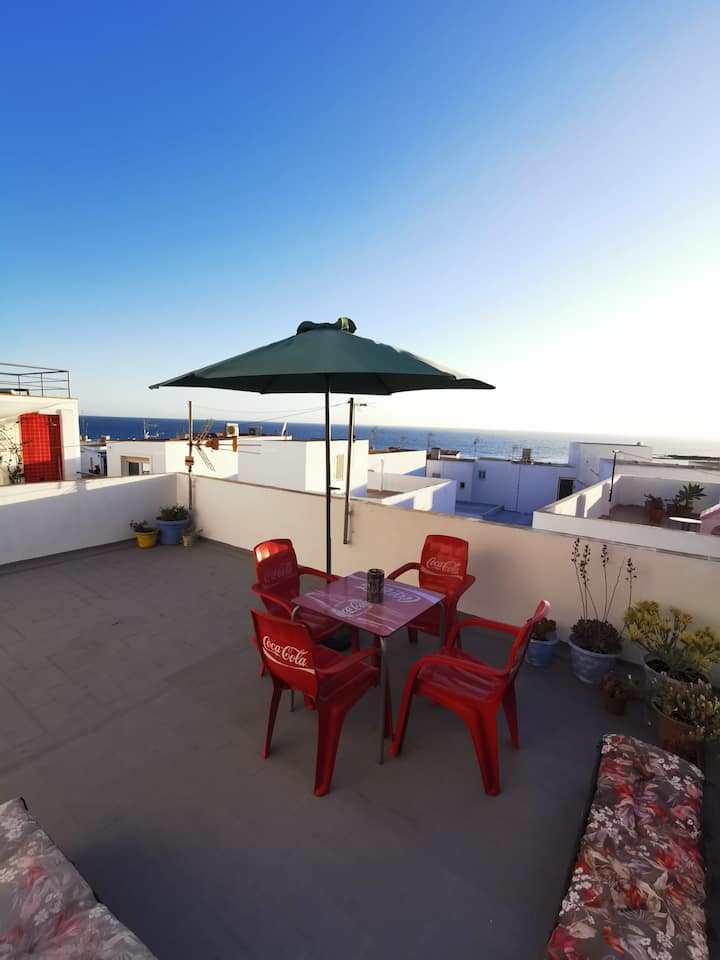 Casa El Ancla Conil - Conil de la Frontera