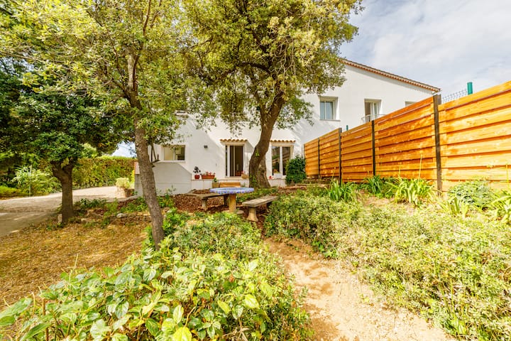 Villa Avec Vue Panoramique - Sainte-Maxime