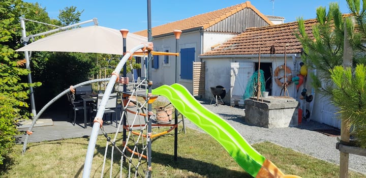 Maison 6 Pers. Angoulins - Angoulins