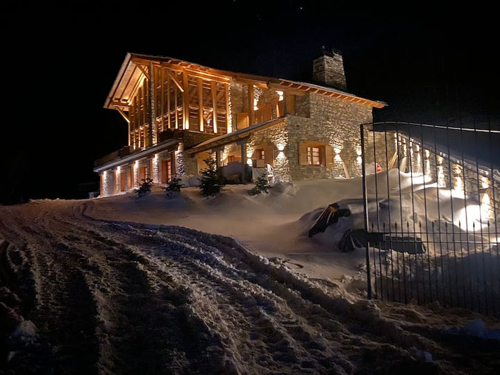 Hermitage Mountain Lodge - Andorre