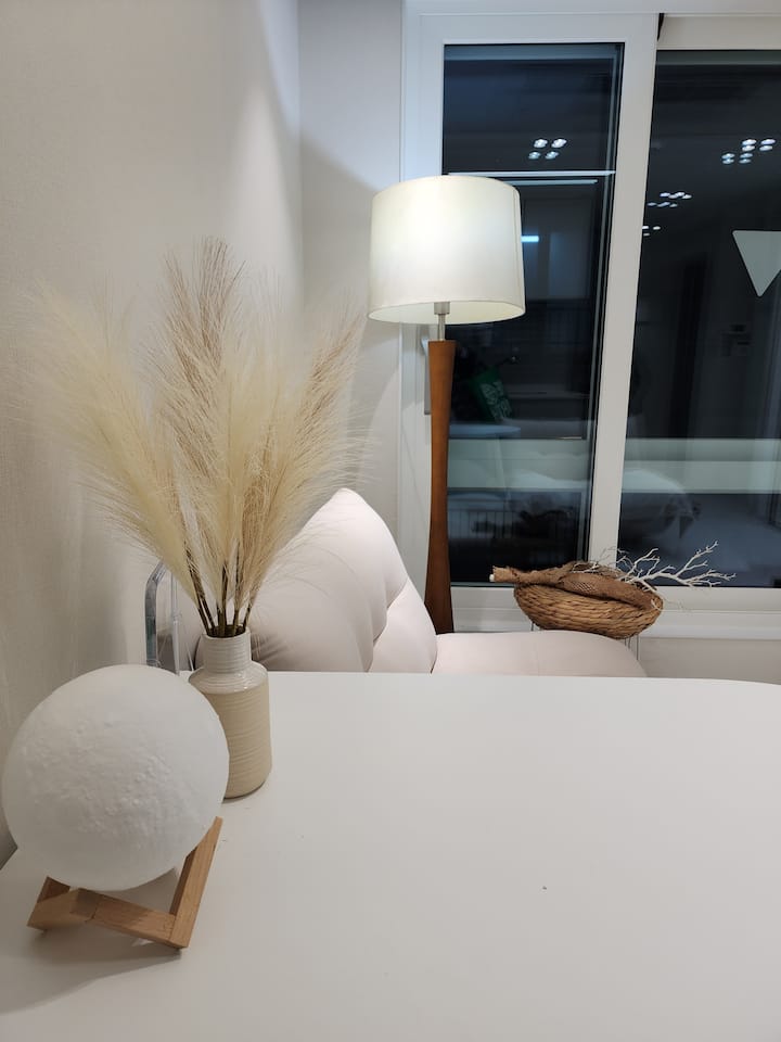 Stay2-21 #New House #Lotte World #Han River #Kspo - Seul