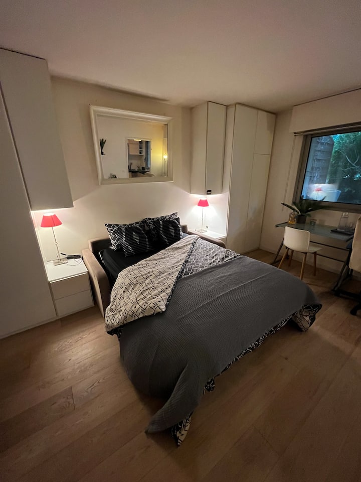 Appart' Confort, Boulogne Centre - Boulogne-Billancourt