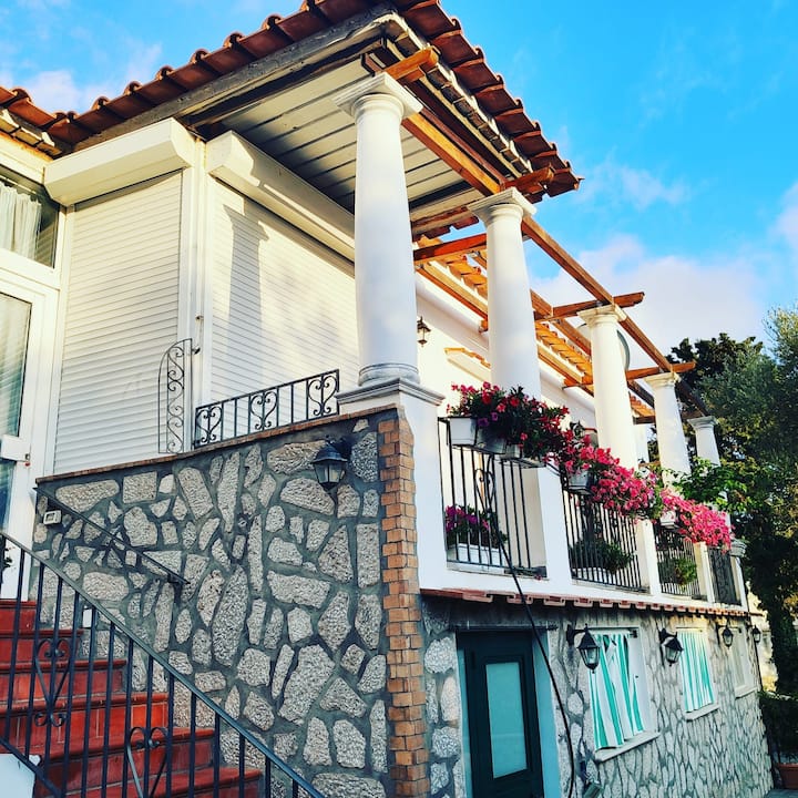 A Casa Dei Miei - Capri Adası