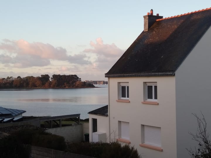 Maison à 50 M De Mer - Lorient
