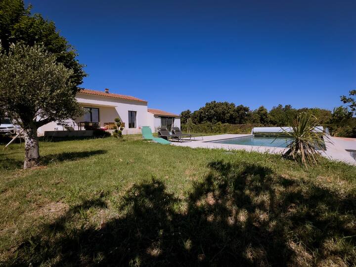 Maison Avec Vue Sur Les Vignes - Bagnols-sur-Cèze