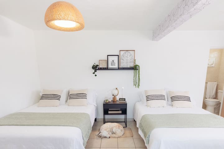 New! Beach Studio At Loma Linda Apt - Culebra