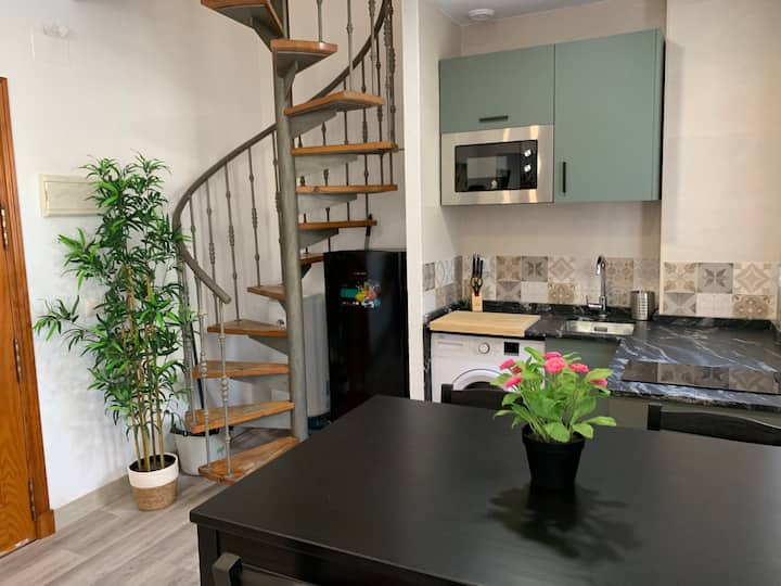 Apartamento Céntrico En Tarifa - Tarifa