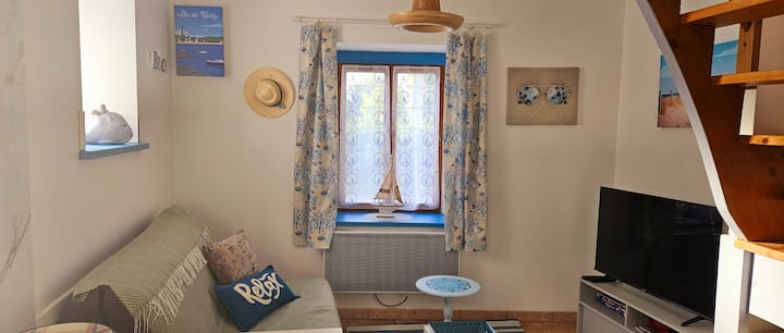 Charmant Studio 43 M Carantec - Carantec