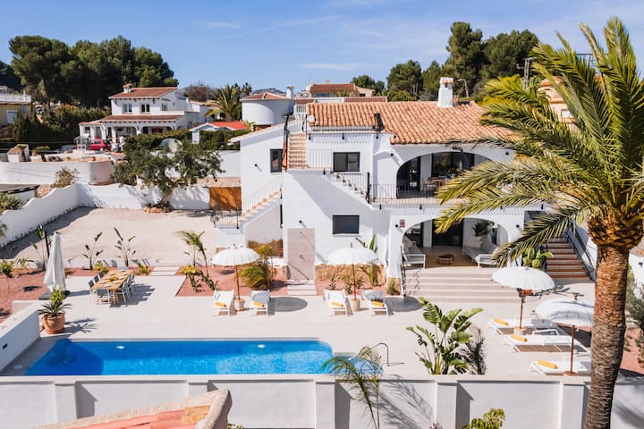 Villa Mi Novio - Moraira