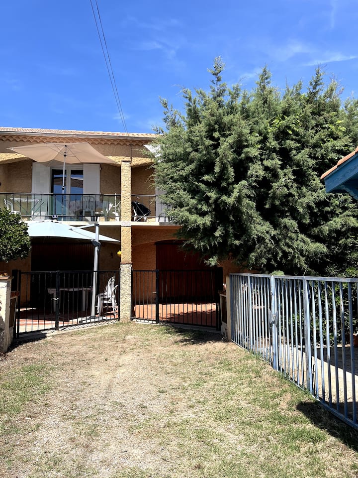 Appartement 300m De La Mer - Valras-Plage