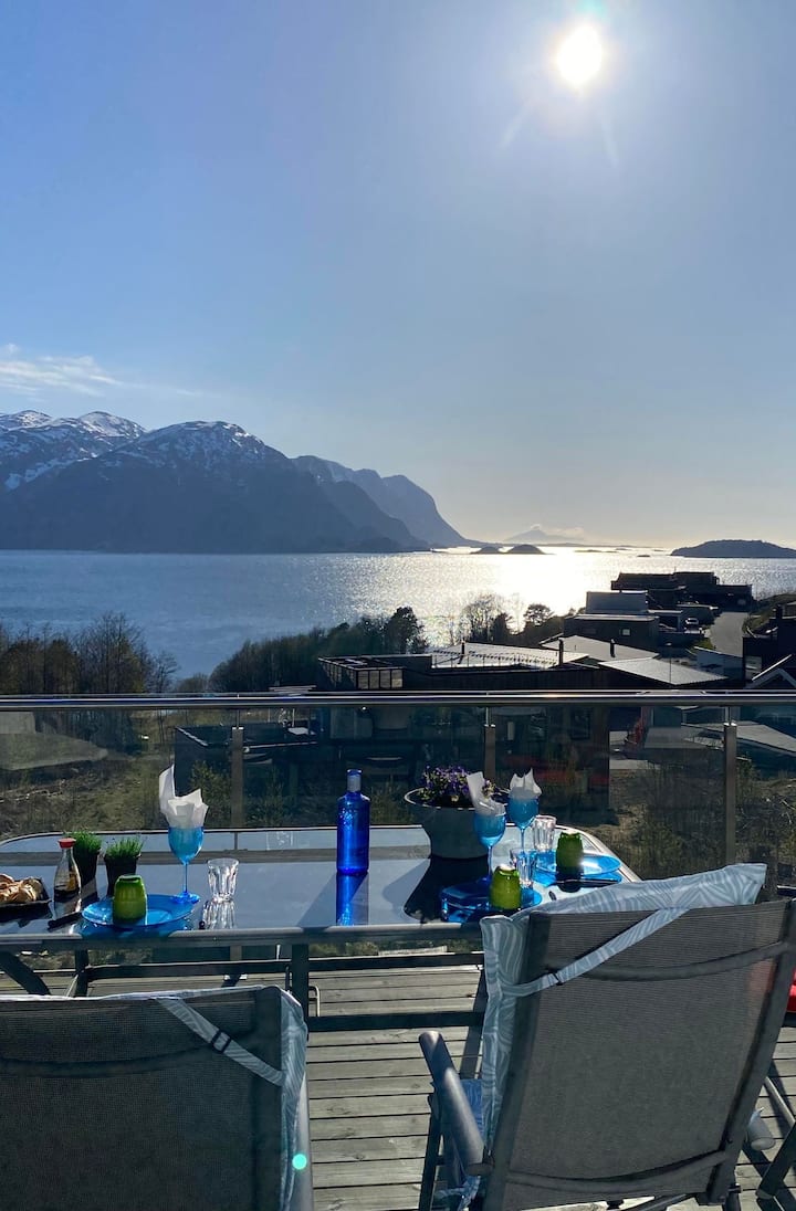 Flott Leilighet Til Leie! - Molde