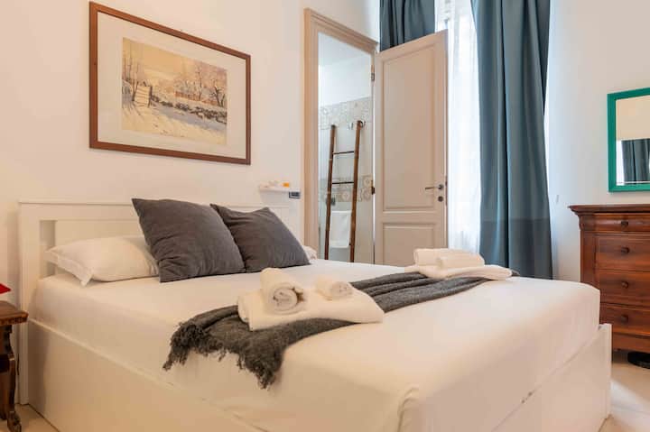 [Quadrilatero] Moderno Loft In Centro X4 - Wi-fi - Turin