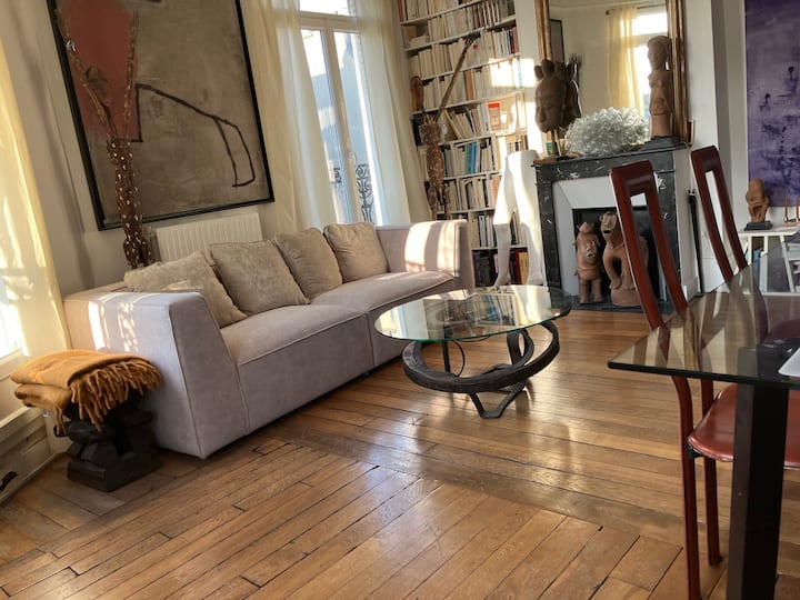 Appartement St-germain-des-prés - Paris