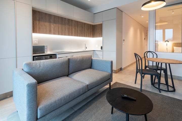 Lovely One Bed At The Rubik - 케이프타운