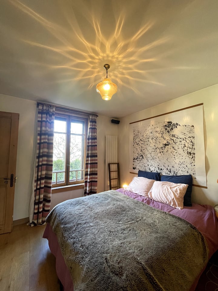 Appartement De 3 Chambres - シャモニー