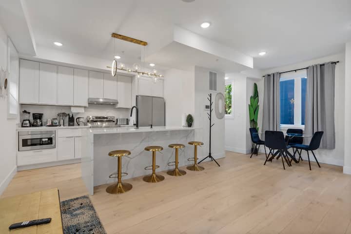 Capitol Hill 3 | Downtown Dc | Rooftop Viewing - Trinidad, Washington DC