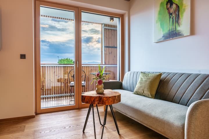 Superior Dvoposteljna Soba Z Balkonom - Maribor