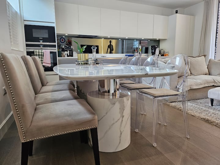 Fulham Design Flat With Terrace - Fulham