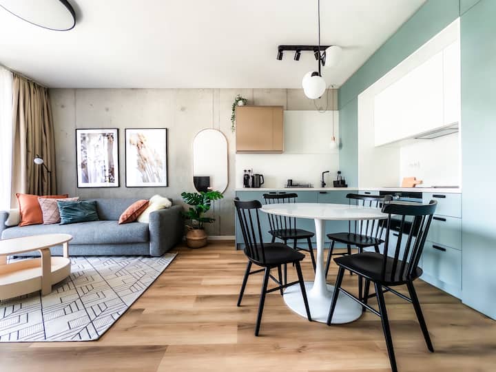 Cozy Nest In Zwirn W Free Parking - Bratislava