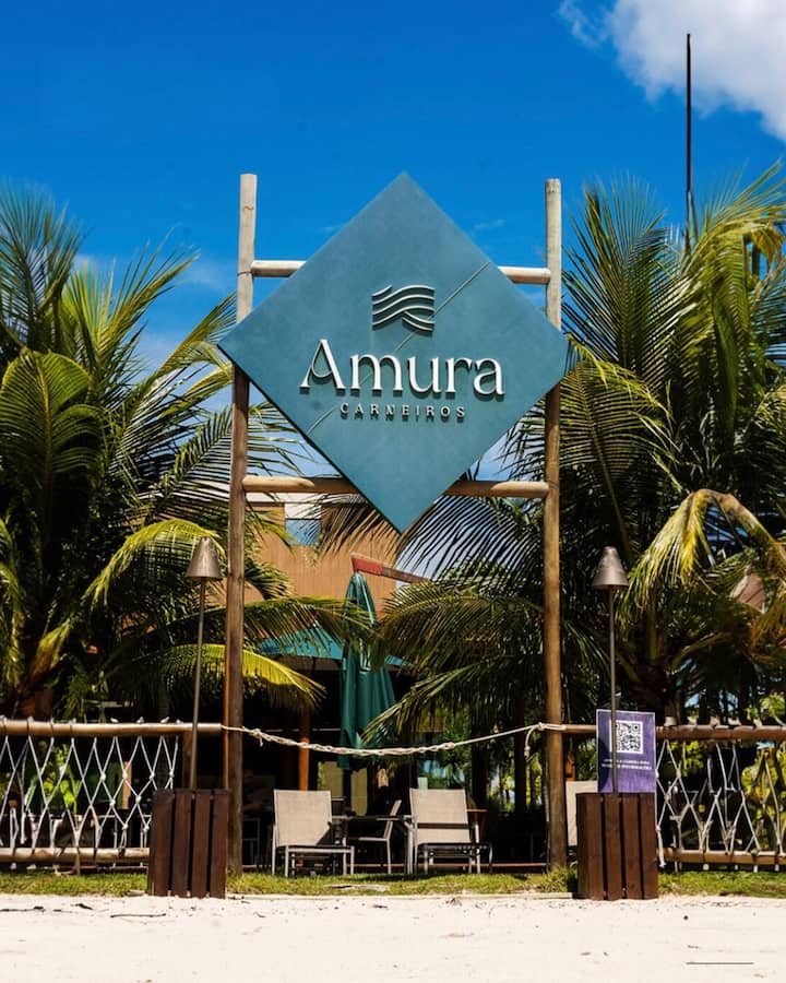 Apartamento Em Tamandaré- Maplace - Praia dos Carneiros