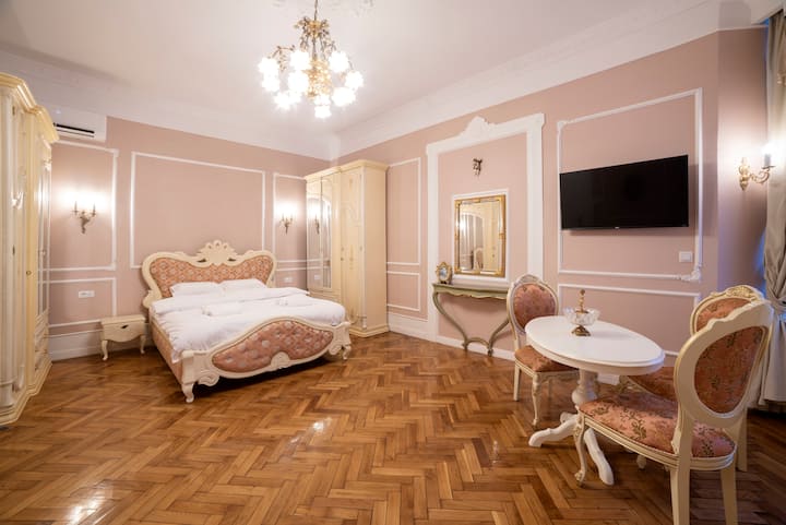 Euthymia-hidden Gem In Downtown Historical Center - Oradea