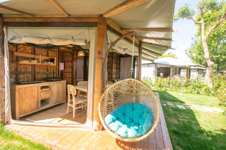 Tenda Glamping Indy Comfort - Procida