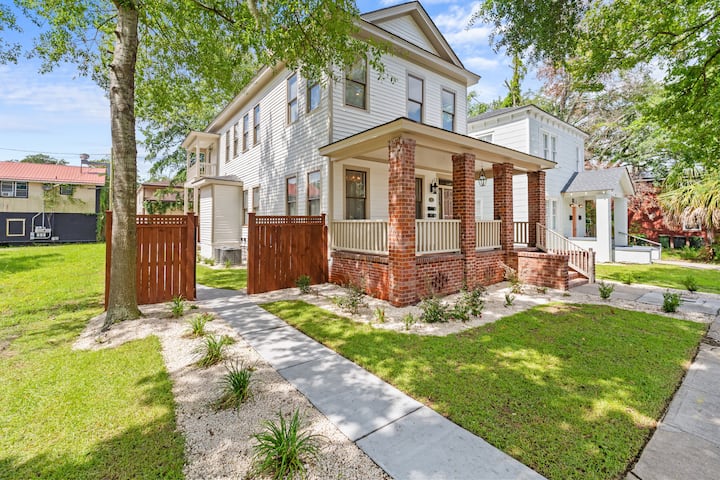 Luxury Casa B - Savannah, GA