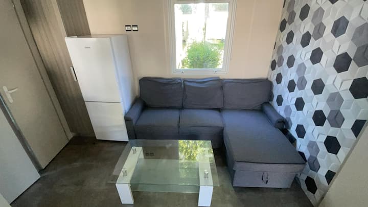 Mobil Home 6 Personnes - Vannes