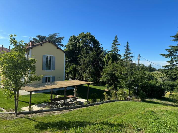 Agriturismo A Monterotondo Di Gavi, Suite Estate - Novi Ligure
